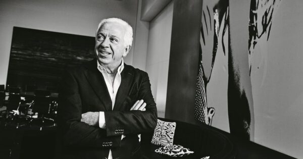 Biography - Paul Marciano
